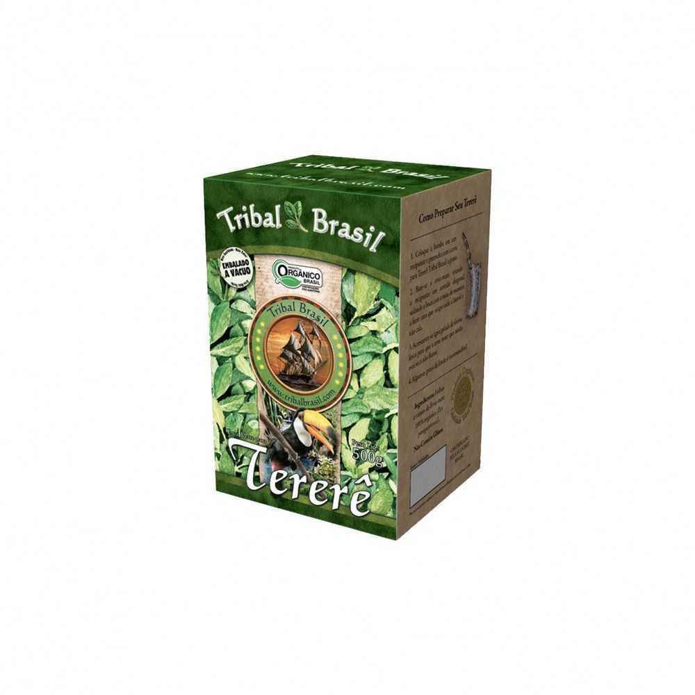 Eva Mate Terere Tribal Organico 500 g – Orgânicos Diniz
